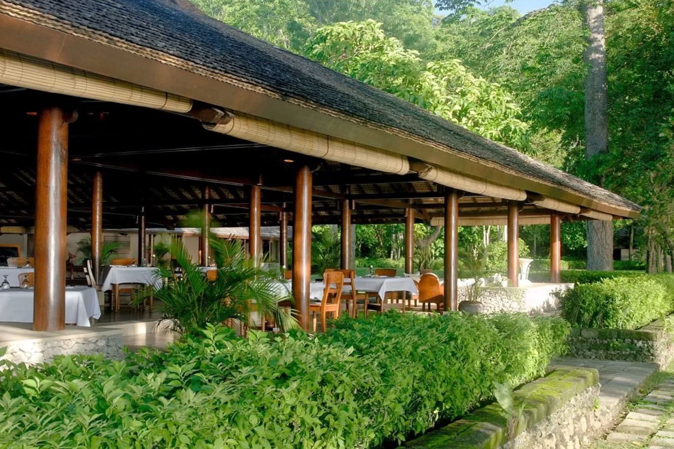 Amanwana, Moyo Island - LuxeIndonesia Travel