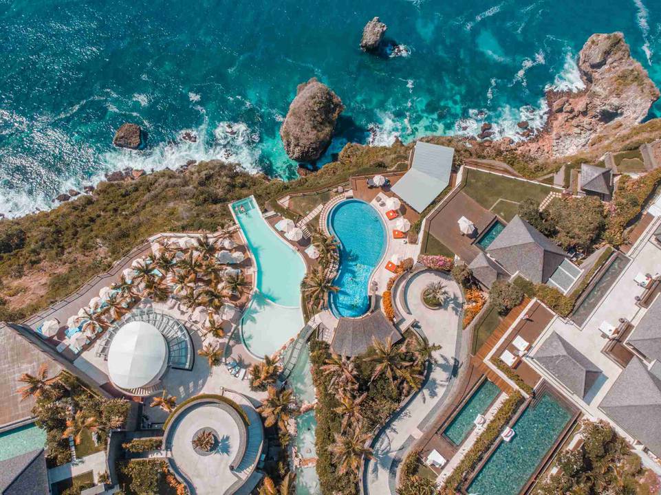 The Edge Bali | Bali Luxury Resorts | LuxeIndonesia Travel